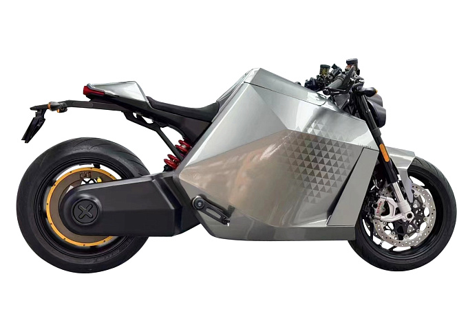 Купить электромотоцикл Senke SK8000 | Магазин ELECTRONmotors